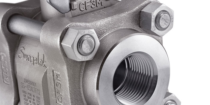 Valve Catalogs | Swagelok